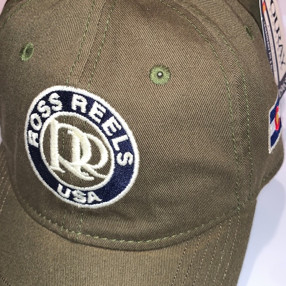 ouray | Accessories | New Ross Reels Ouray Fishing Baseball Hat 0 ...